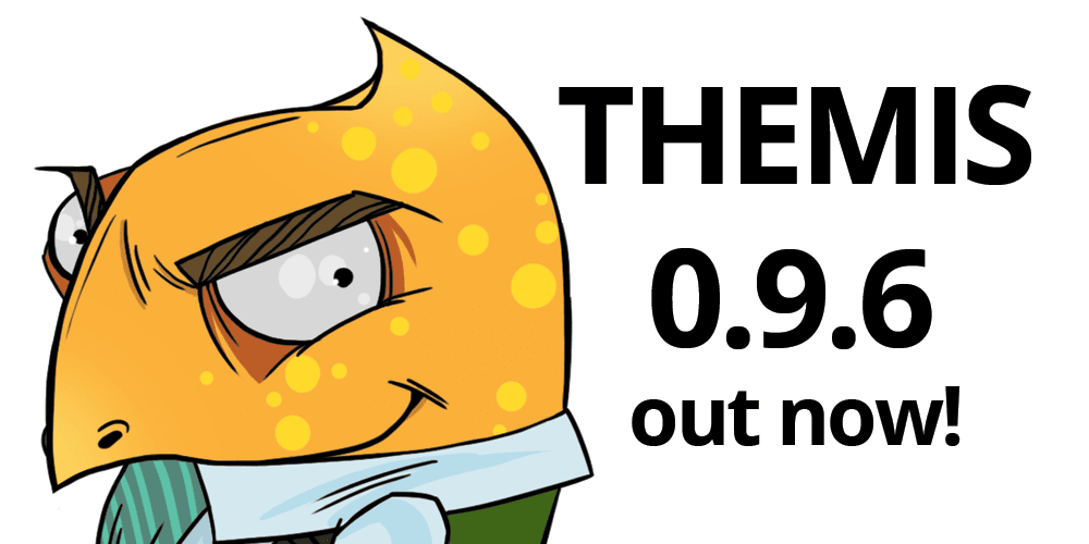 Themis 0.9.6 release | Cossack Labs